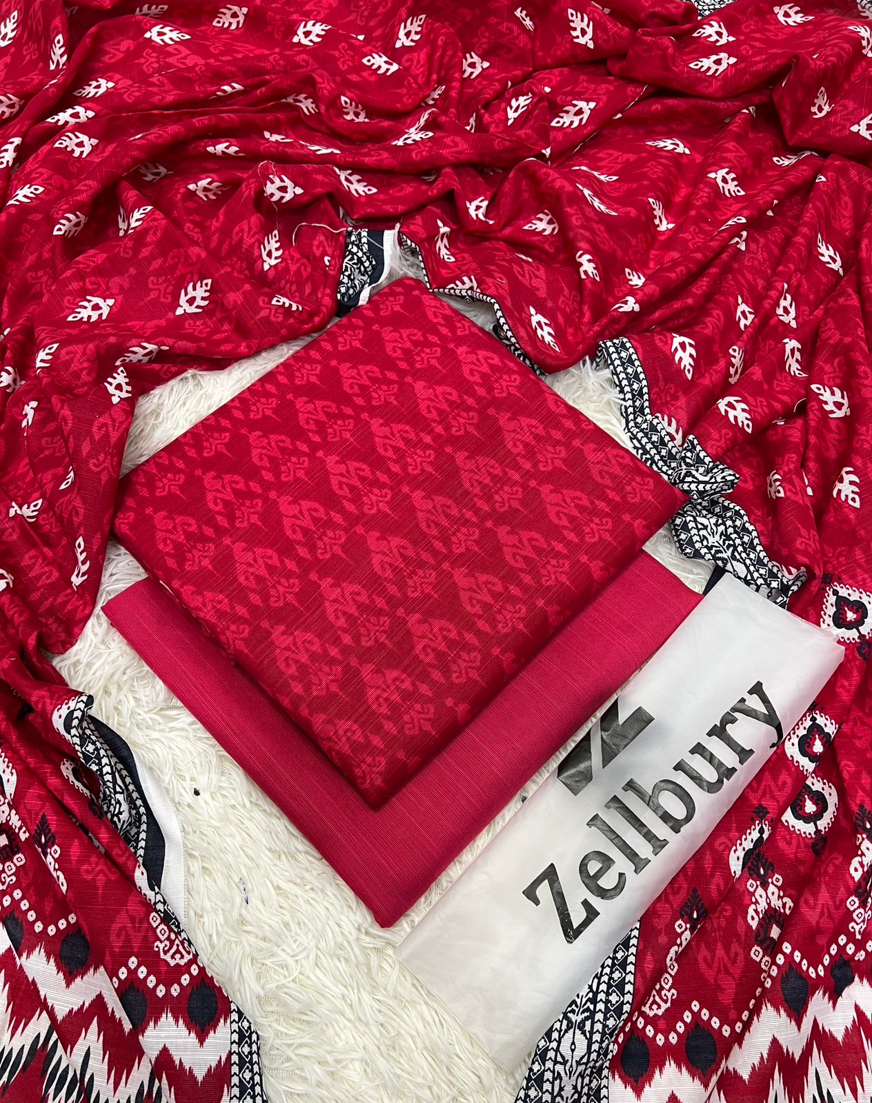 Zellbury Winter Collection – Noor's Collection